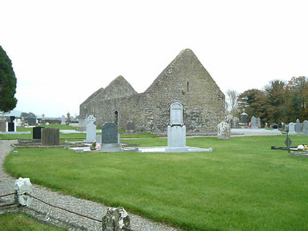 ISLANDS, Urlingford, KILKENNY - Buildings of Ireland