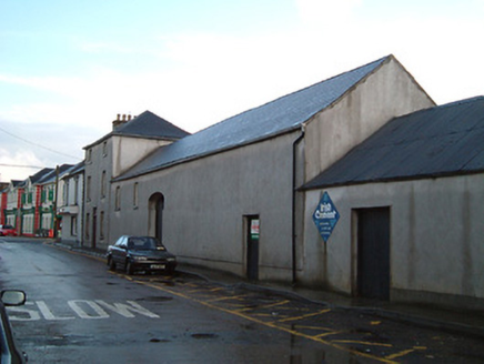 Mill Street, URLINGFORD, Urlingford, KILKENNY - Buildings of Ireland