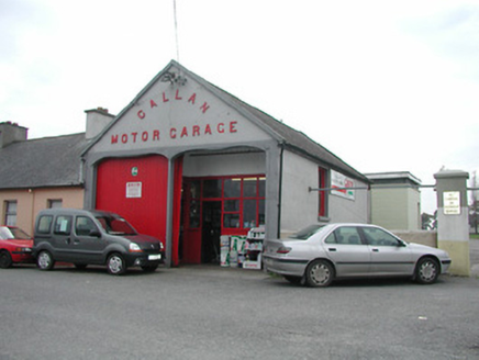 Callan Motor Garage, Green Lane, CALLAN SOUTH, Callan, KILKENNY ...