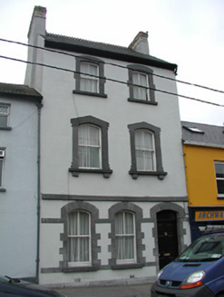 Green Street, CALLAN SOUTH, Callan, KILKENNY - Buildings of Ireland