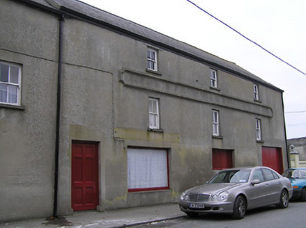 West Street, CALLAN SOUTH, Callan, KILKENNY - Buildings of Ireland