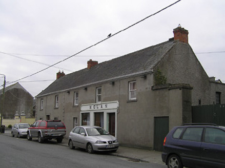 Nolan, West Street, CALLAN SOUTH, Callan, KILKENNY - Buildings of Ireland