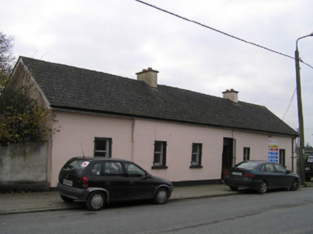 West Street, CALLAN SOUTH, Callan, KILKENNY - Buildings of Ireland