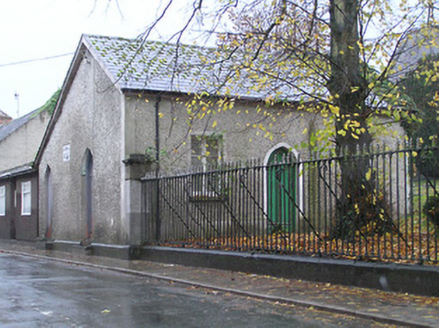 Saint Mary's Church (Callan), Green Street, Mill Street, CALLAN SOUTH ...