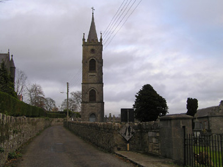 Thomastown Catholic Church (Old), Chapel Lane, CLOGHABRODY, Thomastown ...