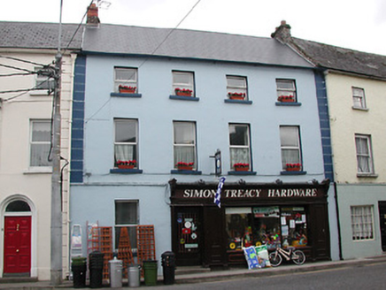 Low Street, THOMASTOWN, Thomastown, KILKENNY - Buildings of Ireland