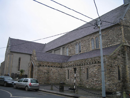 Duiske Abbey Catholic Church, Abbey Street, Lower Main Street ...