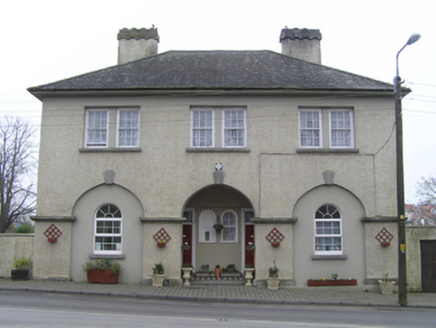 Piltown Garda Síochána Station, Main Street, BANAGHER, Piltown ...