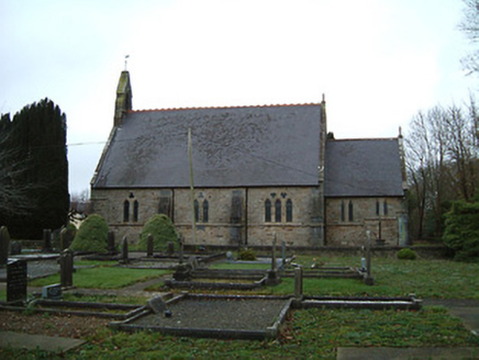 Saint Paul's Church, KILDALTON, Piltown, KILKENNY - Buildings of Ireland