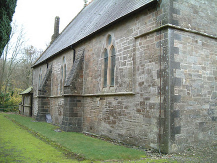 Saint Paul's Church, KILDALTON, Piltown, KILKENNY - Buildings of Ireland