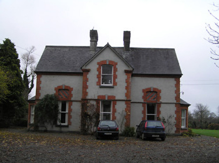The Rectory, BANAGHER, Piltown, KILKENNY - Buildings of Ireland