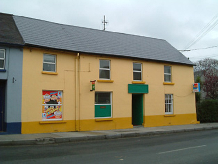 GARRANDARRAGH, Mullinavat, KILKENNY - Buildings of Ireland