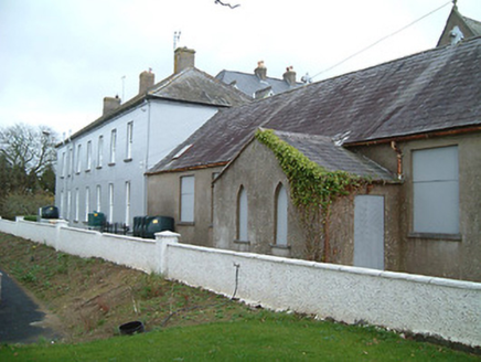 Mooncoin Presentation Convent, POLLRONE, Mooncoin, KILKENNY - Buildings ...