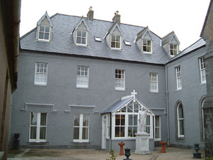 Mooncoin Presentation Convent, POLLRONE, Mooncoin, KILKENNY - Buildings ...