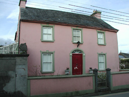 NARRABAUN SOUTH, Kilmacow Upper, KILKENNY - Buildings of Ireland