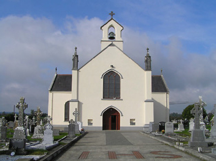 Saint Patrick's Catholic Church, CLOGH, Clogh, KILKENNY - Buildings of ...