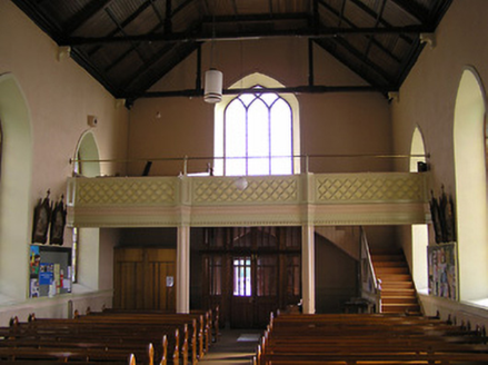 Saint Patrick's Catholic Church, CLOGH, Clogh, KILKENNY - Buildings of ...