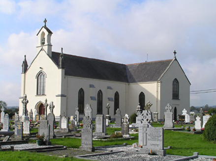 Saint Patrick's Catholic Church, CLOGH, Clogh, KILKENNY - Buildings of ...