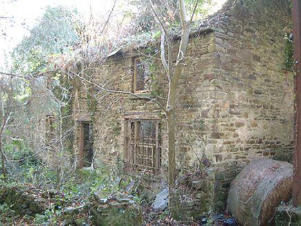 Rockbrook Corn Mill, WILDFIELD, KILKENNY - Buildings of Ireland
