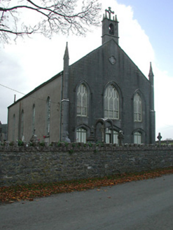 Saint Nicholas's Catholic Church, LEUGH, Tulla, KILKENNY - Buildings of ...