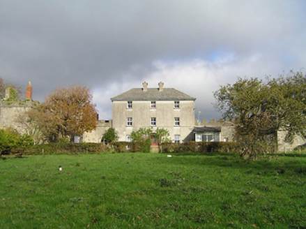 Dunmore Park, DUNMORE PARK, KILKENNY - Buildings of Ireland