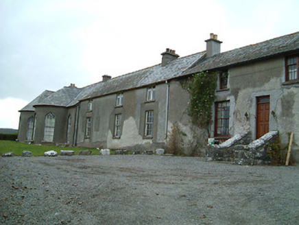 Dunmore Cottage, DUNMORE, KILKENNY - Buildings of Ireland