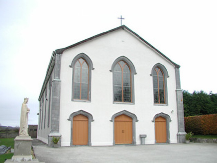 Catholic Church of the Assumption, TULLAROAN, Tullaroan, KILKENNY ...
