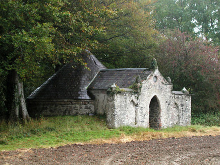 Castle Blunden, CASTLEBLUNDEN, KILKENNY - Buildings of Ireland