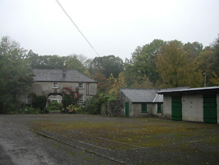 Castle Blunden, CASTLEBLUNDEN, KILKENNY - Buildings of Ireland