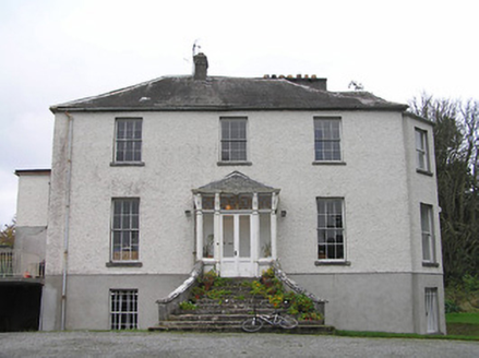 Kilfane Rectory, GLEBE, KILKENNY - Buildings of Ireland
