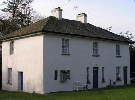 Kilfane House, KILFANE DEMESNE, KILKENNY - Buildings of Ireland