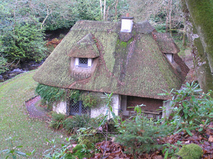 Kilfane House, KILFANE DEMESNE, KILKENNY - Buildings of Ireland