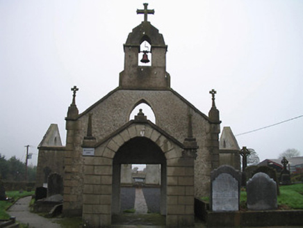 Catholic Church of the Most Holy Trinity, HUGGINSTOWN, Hugginstown ...