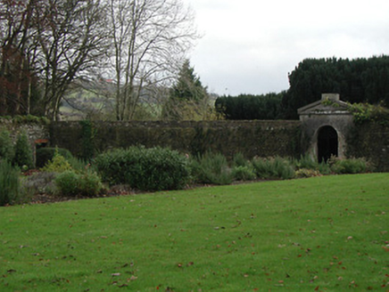 Coolmore House, DYSART, KILKENNY - Buildings of Ireland