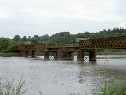 Barrow Viaduct, GARRANBEHY BIG, KILKENNY - Buildings of Ireland