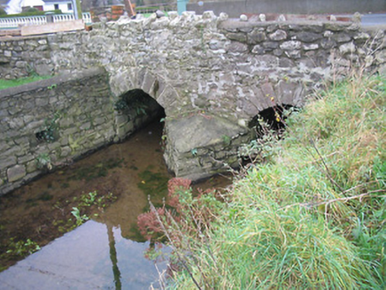 Ballynamountain Bridge, AGLISH SOUTH, KILKENNY - Buildings of Ireland