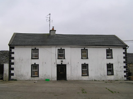 KILMACOW, Kilmacow Lower, KILKENNY - Buildings of Ireland