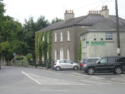 Aran House, Bank Place, MARYBOROUGH, Portlaoise, LAOIS - Buildings of ...