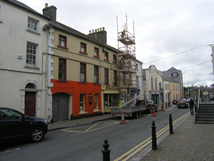 24 Church Street, MARYBOROUGH, Portlaoise, LAOIS - Buildings of Ireland