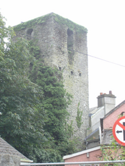 Railway Street, MARYBOROUGH, Portlaoise, LAOIS - Buildings of Ireland
