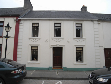 2 Market Square, MARYBOROUGH, Portlaoise, LAOIS - Buildings of Ireland
