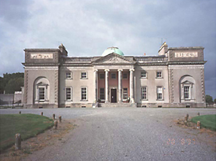 Emo Court, EMO PARK, Emo, LAOIS - Buildings of Ireland