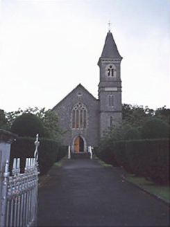 Saint Paul's Catholic Church, KILLIMY, Emo, LAOIS - Buildings of Ireland