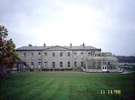 Ballyfin House, BALLYFIN DEMESNE, Ballyfin, LAOIS - Buildings of Ireland