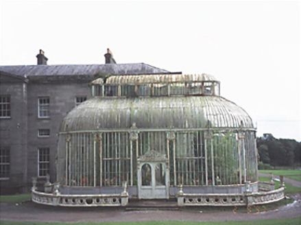 Ballyfin House, BALLYFIN DEMESNE, Ballyfin, LAOIS - Buildings of Ireland