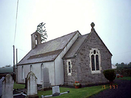 Ballyroan Church, BALLYROAN (CU. BY.), Ballyroan, LAOIS - Buildings of ...