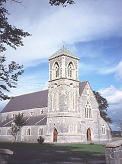 Saint Canice's Catholic Church, RAHANDRICK LOWER, Clogh, LAOIS ...