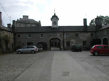 Abbey Leix, ABBEYLEIX DEMESNE, Abbeyleix, LAOIS - Buildings of Ireland