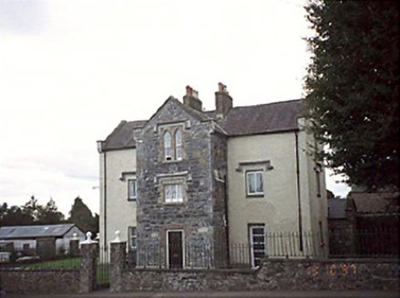 The Old Barrack, Mary Street, Rushin Road, MOUNTRATH (MB. W. BY ...