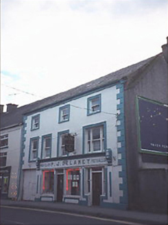P.J. Delaney, Main Street, MOUNTRATH (MB. W. BY.), Mountrath, LAOIS ...